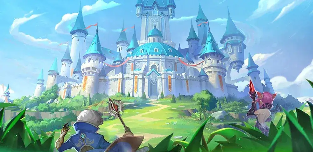 Dragon Nest: Rebirth of Legend v1.1.7 MOD APK (Menu, Speed Multiplier ...