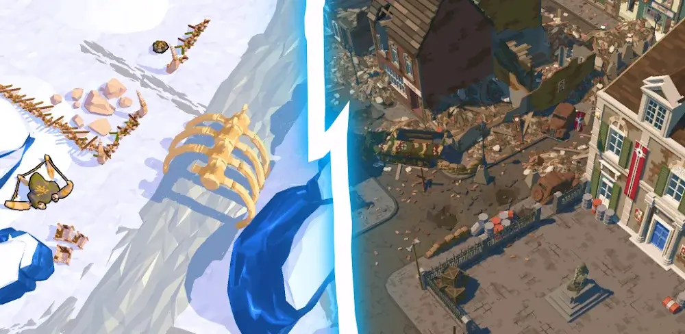 Evolution : Idle RPG v1.1.16 MOD APK (Menu, Unlimited Resources & Gems ...