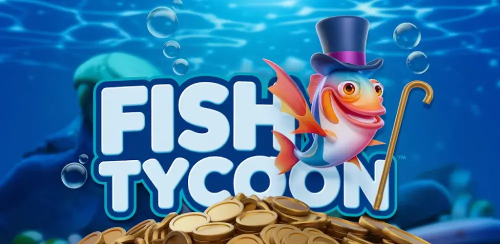 Fish Tycoon: Ocean Empire idle v1.2 MOD APK (Resources Gained Multiplier) Download
