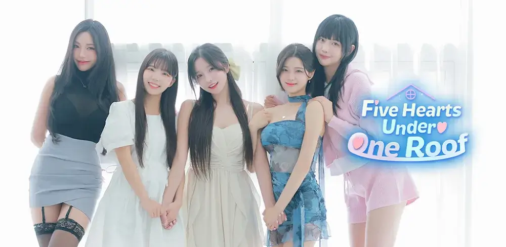 Five Hearts Under One Roof v1.0.8 MOD APK (Menu, Unlimited Love Letter ...