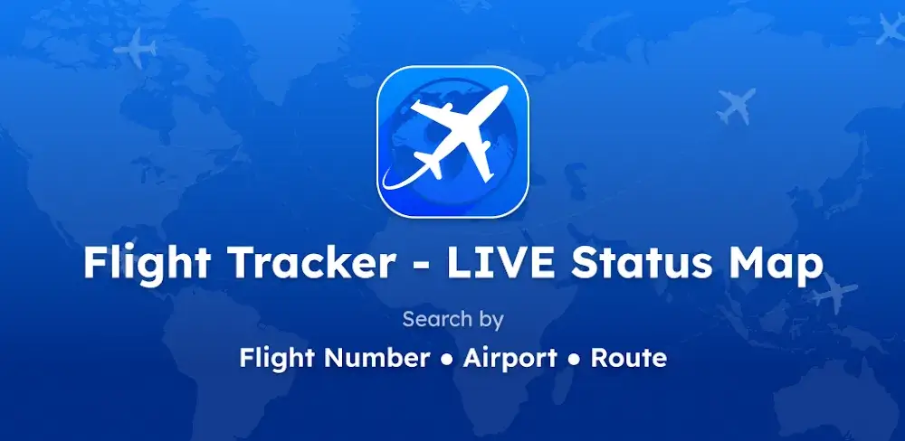 Flight Tracker v3.0 MOD APK (Premium Unlocked) Download