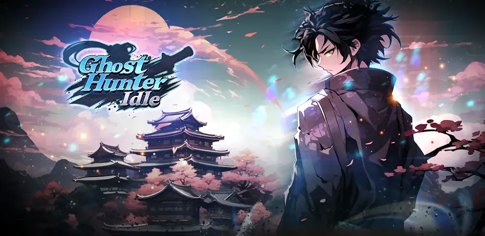 Ghost Hunter Idle v48.1.0 MOD APK (Menu, Gold, God Mode) Download
