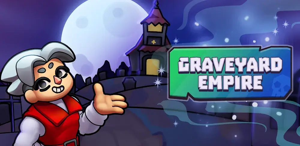 Graveyard Empire v1.0.8 MOD APK (Menu, Free IAP) Download