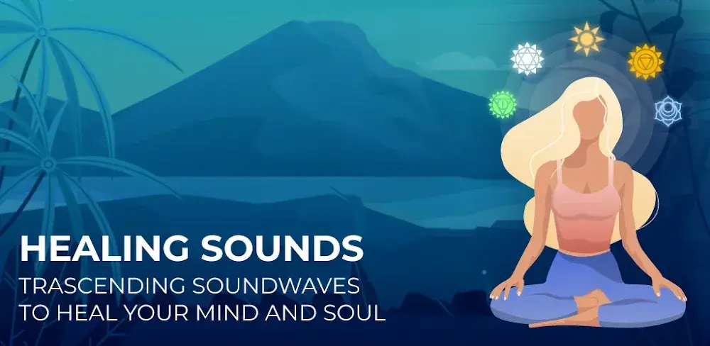 Healing Sounds v3.4.2 MOD APK (Premium Unlocked) Download