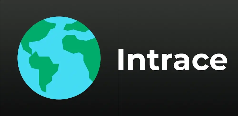 Intrace: Visual traceroute v4.0.4.1 MOD APK (Premium Unlocked) Download
