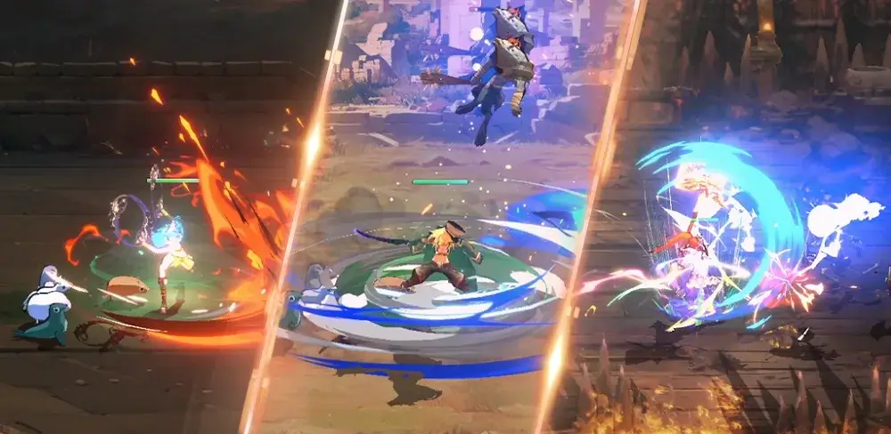 Legend of Avatar v1.11.0 MOD APK (Menu, Damage & Defense Multiplier ...