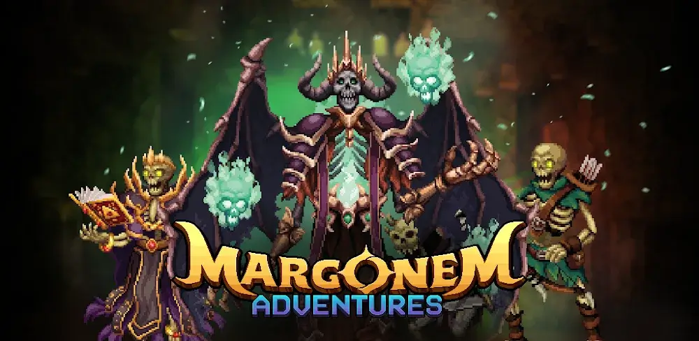Margonem Adventures v2.2.1 MOD APK (Menu, God Mode) Download