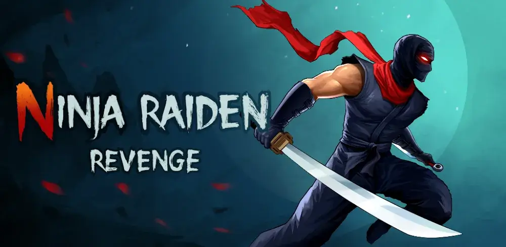 Ninja Raiden Revenge v3.1.0 MOD APK (Menu, No Trap Damage, Damage, God ...