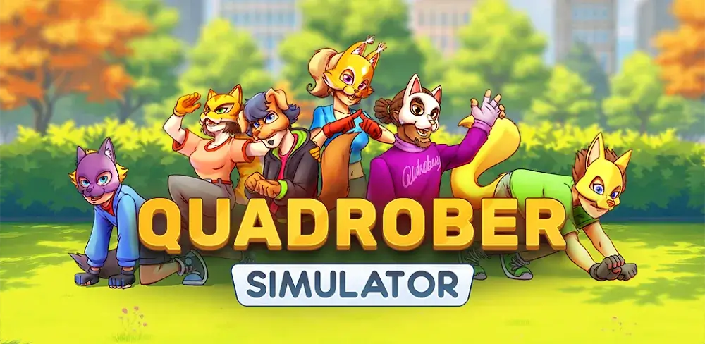 Quadrober Simulator v1.0.4.1012 MOD APK (Menu, Unlimited Currencies ...