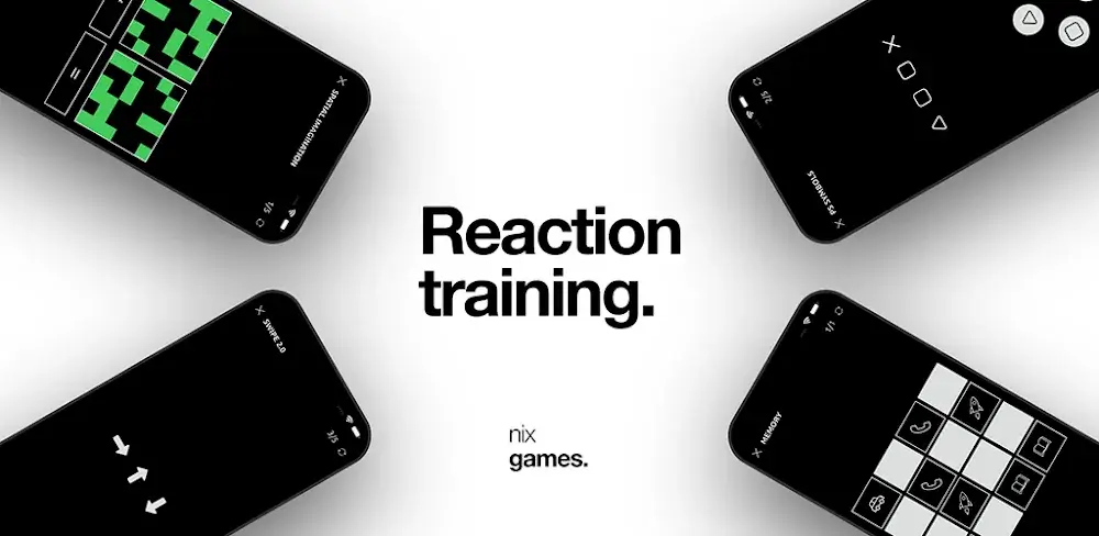 Reaction training v15.1.12 MOD APK (Premium Unlocked) Download