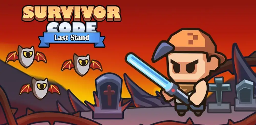 Survivor Code: Last Stand v1.1.18 MOD APK (Menu, Unlimited Coin, Gem ...