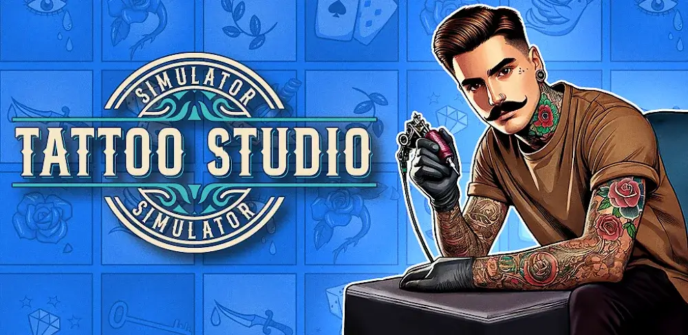 Tattoo Studio Simulator v1.13.3 MOD APK (Menu, Unlimited Money, Coins ...