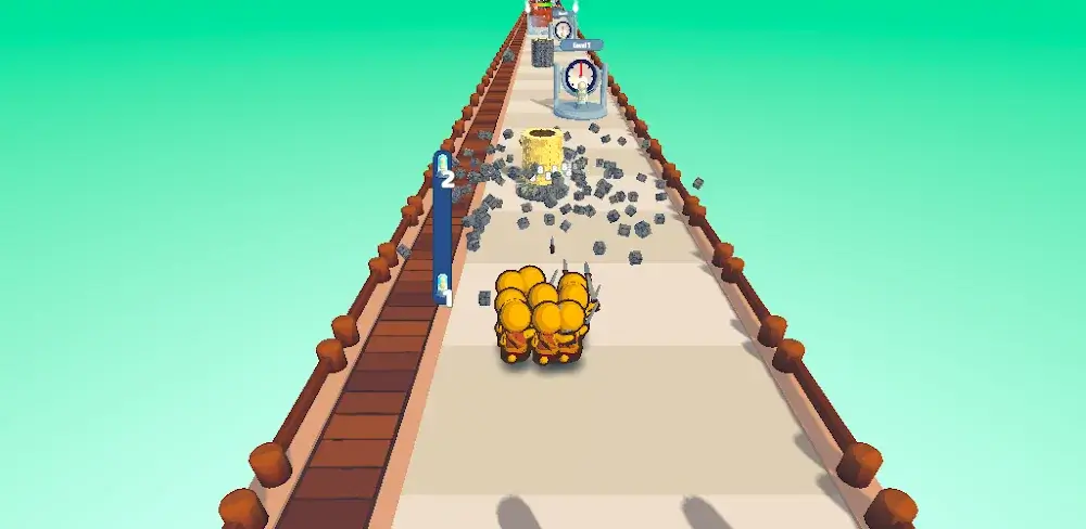 Timeline Up v12.4.0 MOD APK (Menu, Unlimited Resources, One Hit, Auto ...