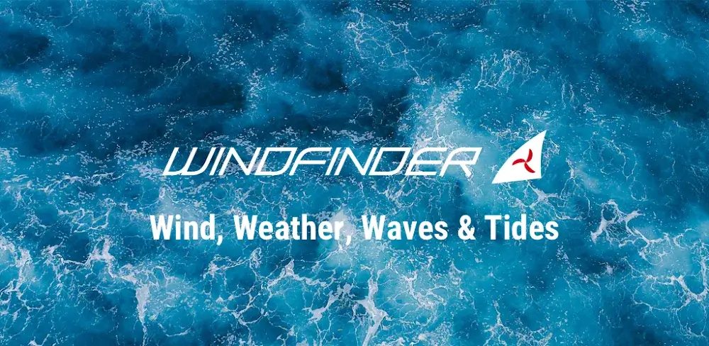 Windfinder v3.38.4 MOD APK (Premium Unlocked) Download