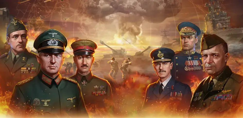 World Conqueror 4 v1.27.0 MOD APK (Unlimited Resources) Download