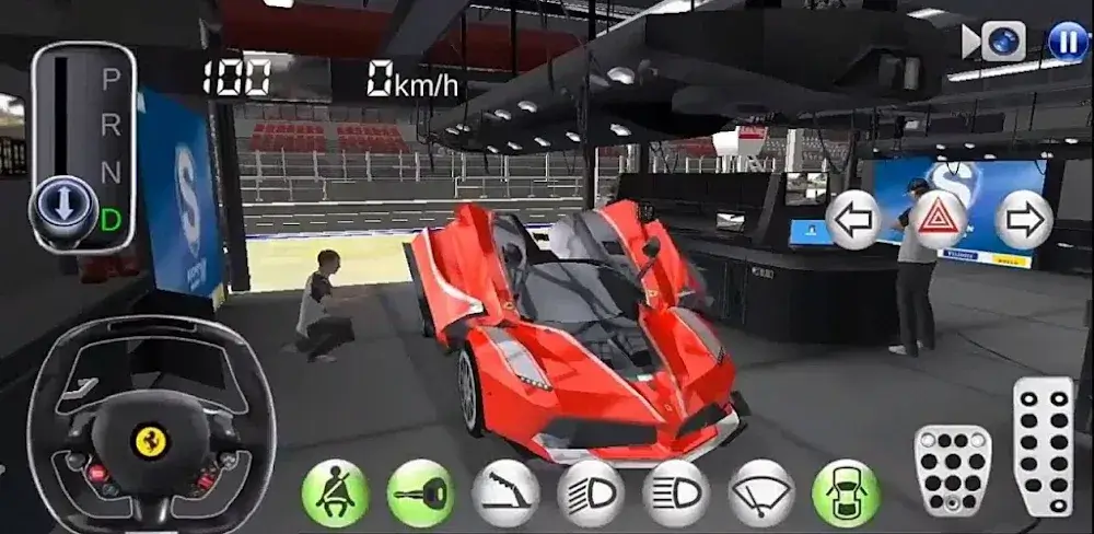 3D Driving Class v35.3 MOD APK (All Cars Unlocked) Download