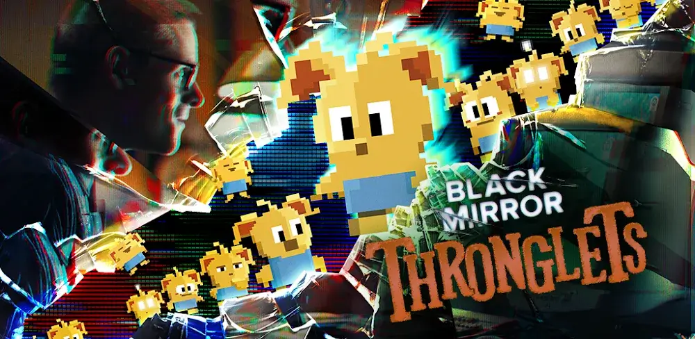 Black Mirror: Thronglets v1.5.3 MOD APK (Unlocked Game) Download