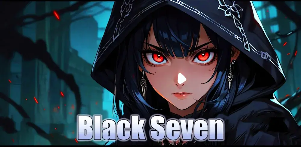 Black Seven Waifu Gacha Isekai v0.4.1 MOD APK (Menu, Damage, God Mode ...