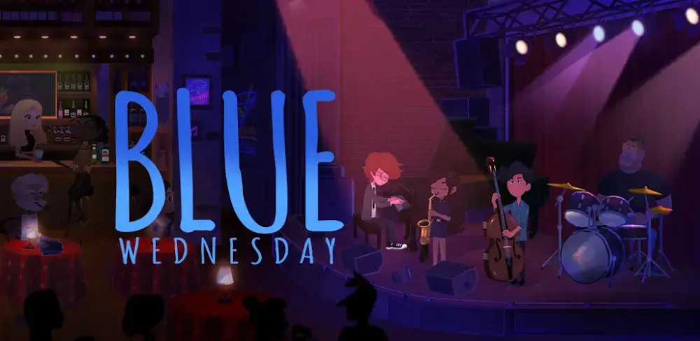 Blue Wednesday v1.0.0 APK (Unlocked Game) Download