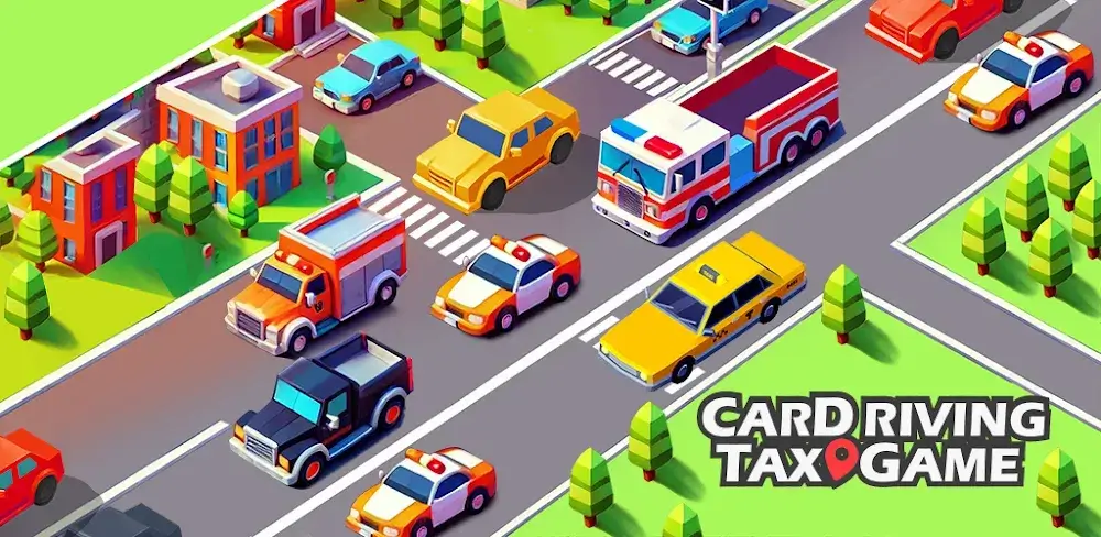 Car Driving Taxi Game v1.0.5 MOD APK (Remove ADS) Download