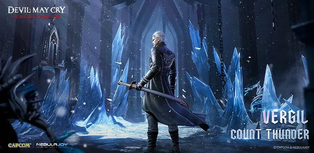 Devil May Cry: Peak of Combat v2.14.0.526639 MOD APK (Menu, Dumb Enemy) Download