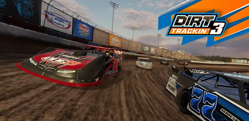 Dirt Trackin 3 v2.51 APK (Unlocked Game) Download