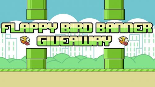 Flappy Bird v1.1 MOD APK (Unlimited Money) Download