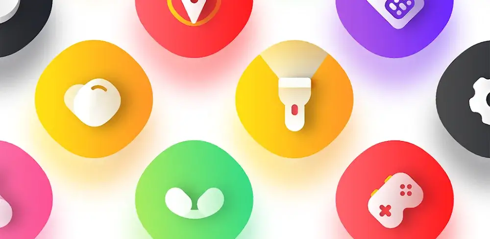 Gem Icon Pack v2.4 APK (Full Version) Download