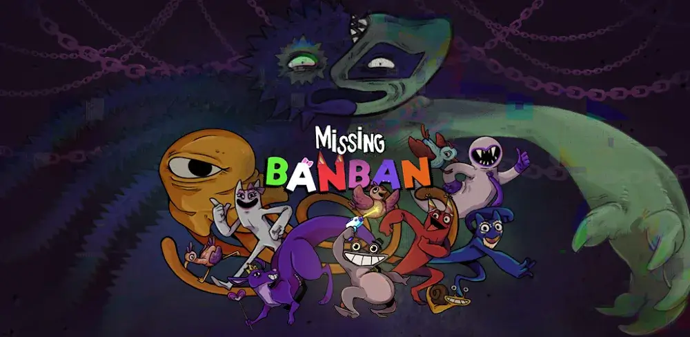 Missing Banban v1.1.2 APK (Unlocked Game) Download