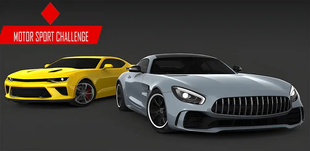 Motor Sport Challenge v3.6 MOD APK (Unlimited Money) Download