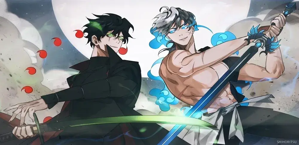Ninja Rift v2.36 MOD APK (Menu, Increase HP, Cp) Download