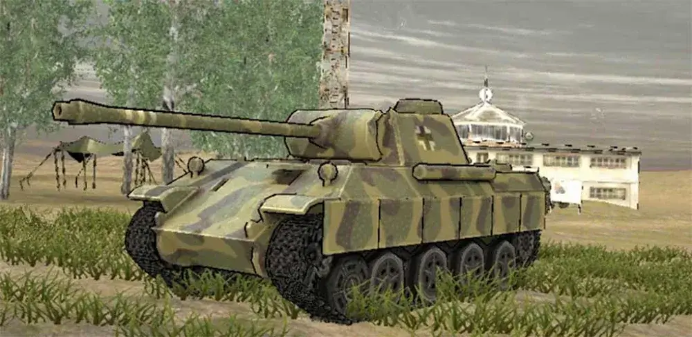 Panzer War Complete v2026.1.1.3-PBT APK (Full Game) Download