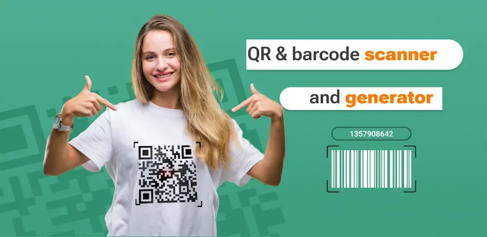 QR Code Scan v2.2.6 MOD APK (Premium Unlocked) Download