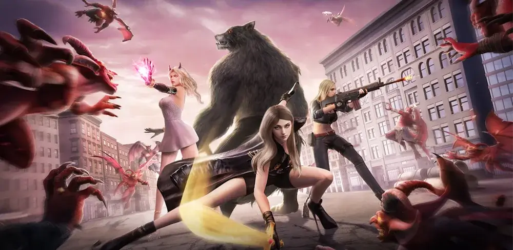 Return of Shadow v2.95.1764066371 MOD APK (Menu, Speed MultipLier, Fast ...