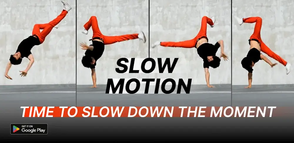 Slow motion video FX v3.0.0 MOD APK (Premium Unlocked) Download