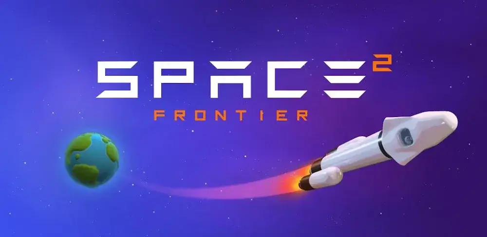 Space Frontier 2 v1.5.71 MOD APK (Unlimited Money, No Ads) Download