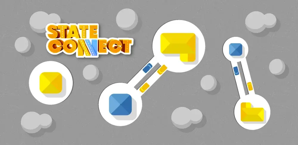 State Connect v1.189 MOD APK (Unlimited Gold, Gems, Keys) Download