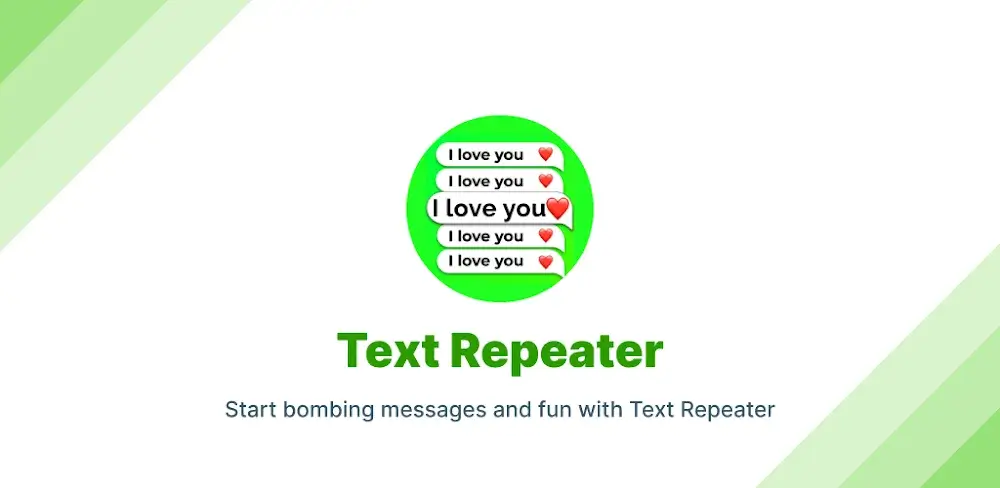 Text Repeater v3.8.5 MOD APK (Premium Unlocked) Download