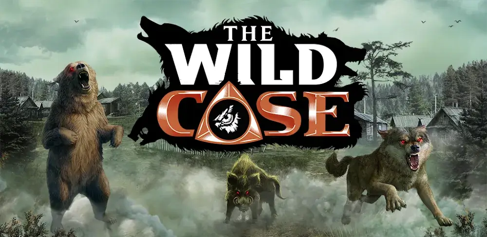 The Wild Case Adventure v1.6.3 APK (Unlocked Game) Download