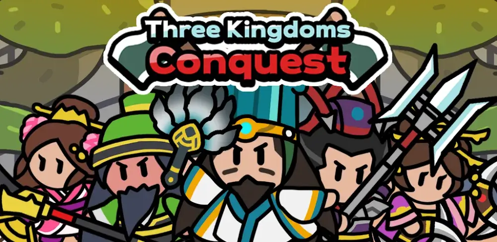 Three Kingdoms : Conquest v2.0.7 MOD APK (Menu, Damage Multiplier, God Mode) Download