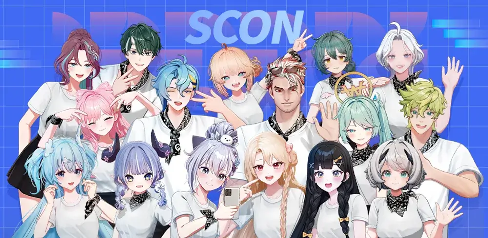 VTuber : Idle RPG v1.2.14 MOD APK (Menu, Damage Multiplier) Download