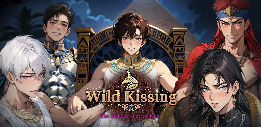 Wild Kissing: Fantasy BL v1.1.0 MOD APK (Menu, Free Premium Choices ...