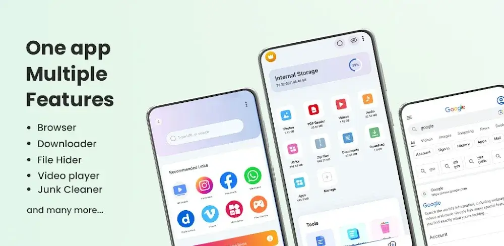 ZX File Manager v4.0.194 MOD APK (Premium Unlocked) Download