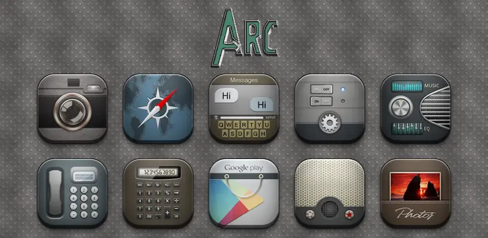 Arc v15.6 APK (Full Version) Download