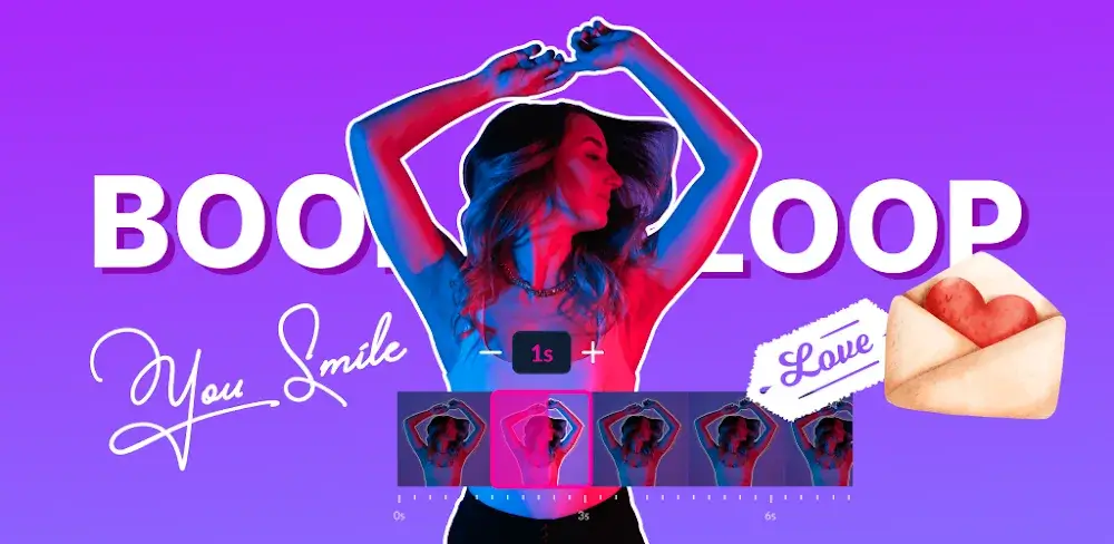 Boom Loop Video Maker Infinity vb.0.2.227 MOD APK (Premium Unlocked ...