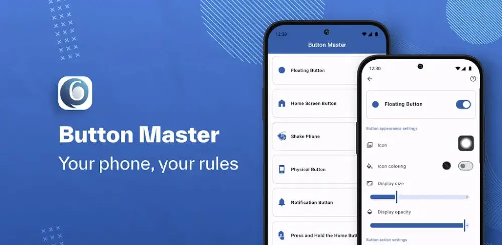 Button Master v4.7 MOD APK (Premium Unlocked) Download