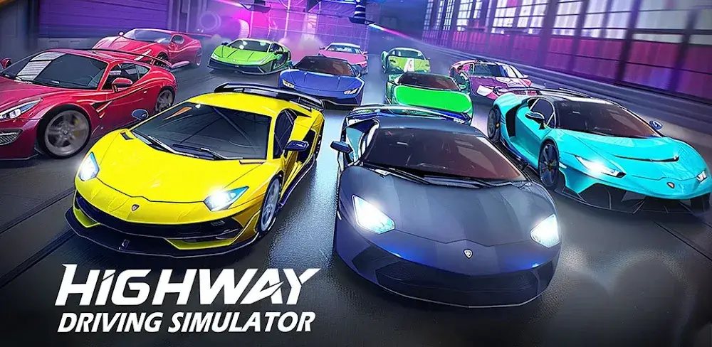 Car Driving Simulator Highway v1.0.5 MOD APK (Menu, Unlimited Money ...