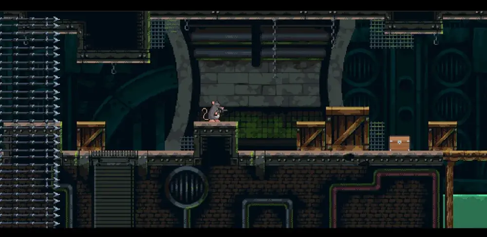 Chefcito Asesino v1.16 MOD APK (Menu, God Mode, Fire Rate, Move Speed ...