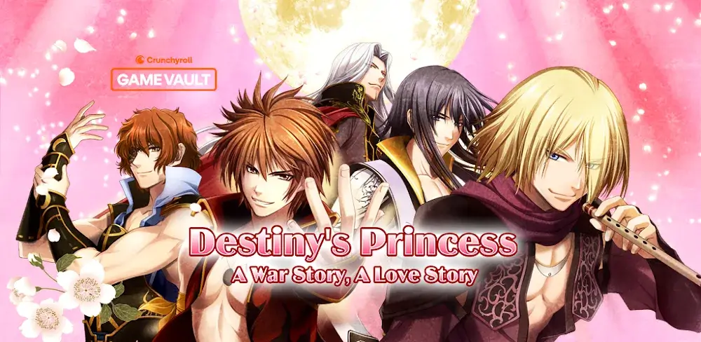 Crunchyroll Destiny's Princess v0.0.18 MOD APK (Unlocked) Download