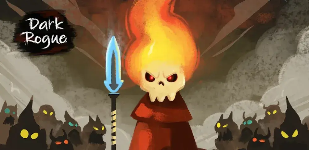 Dark Rogue : Tower Defense TD v1.4.36 MOD APK (Menu, Money, God Mode ...